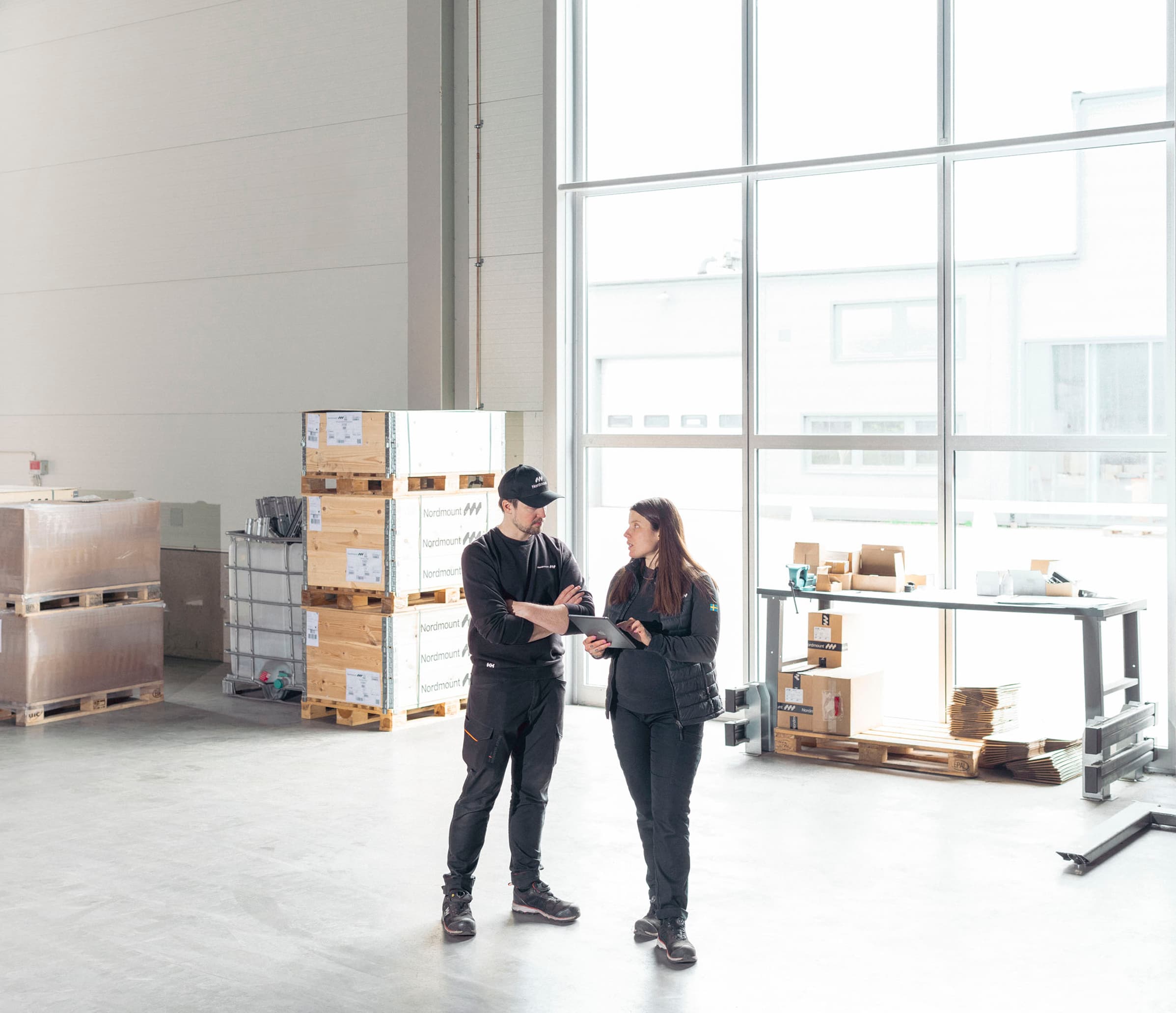 Mounting system for solar cells – Nordmount