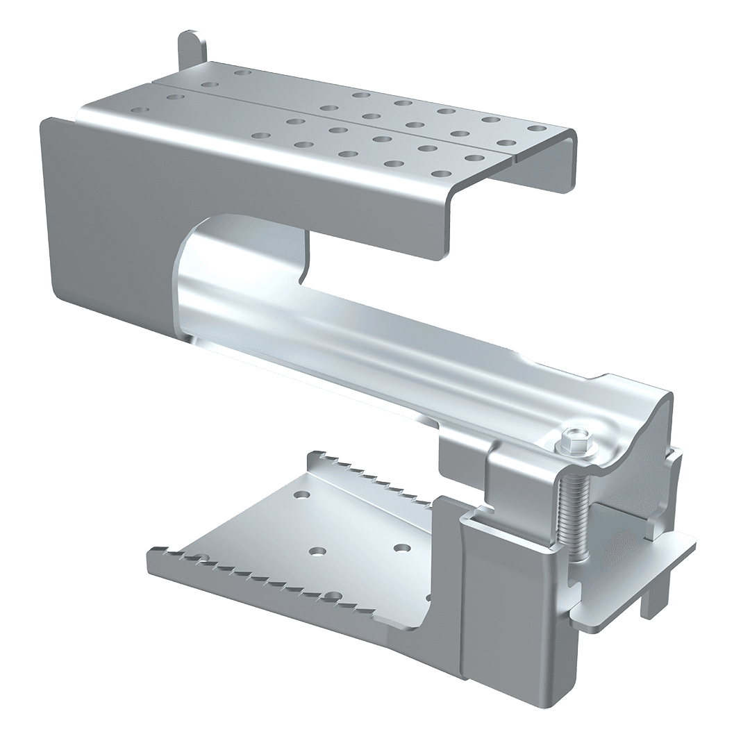 Produkter och fästen för montering av solceller – Nordmount